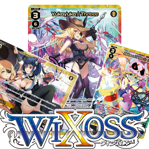 WIXOSS - Spread Diva Break – PandaTCG