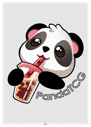 PandaTCG Deck Sleeves