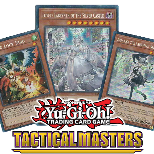 Yu-Gi-Oh! Tactical Masters – PandaTCG